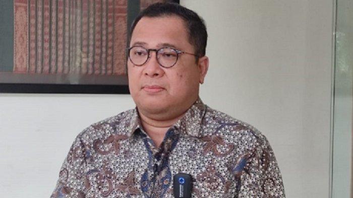Mantan Stafsus Presiden Jokowi, Arif Budimanta Sebayang Meninggal Dunia ...