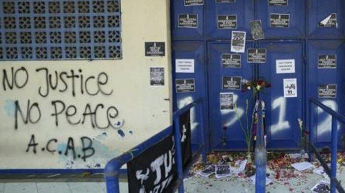 Apa Arti Kata ACAB dan Kode 1312? Kata Kunci yang Viral dan Trending di Twitter, Cek ...