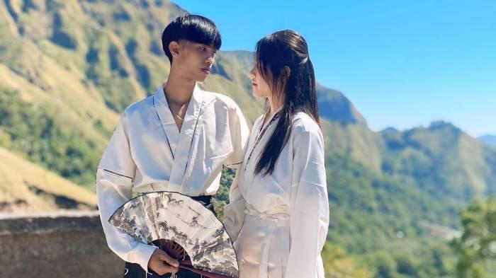 Viral Bule Asal China Datangi Pria Lombok Timur Demi Rencana Menikah - Tribunlombok.com