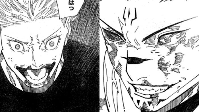 Spoiler dan Raw Lengkap Manga Jujutsu Kaisen Chapter 230 Bahasa ...