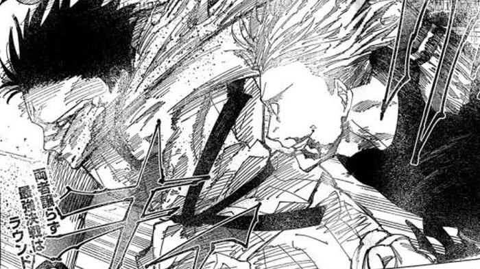Raw dan Spoiler Manga Jujutsu Kaisen Chapter 230 Bahasa Indonesia: Gojo ...