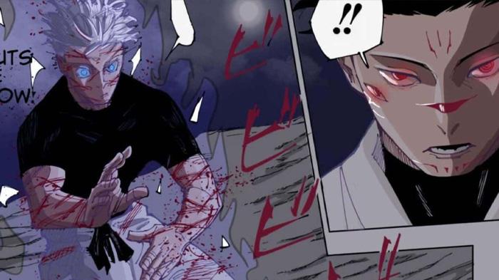 Link Baca dan Dugaan Spoiler Manga Jujutsu Kaisen Chapter 228 Bahasa ...