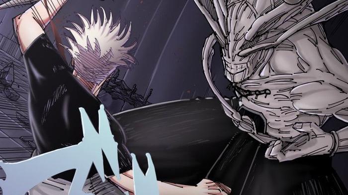 Link Baca Online dan Spoiler Manga Jujutsu Kaisen Chapter 233 Bahasa ...