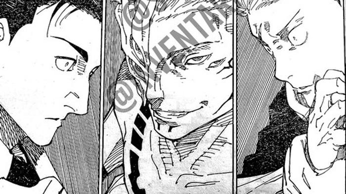Link dan Spoiler Manga Jujutsu Kaisen Chapter 245 Bahasa Indonesia ...