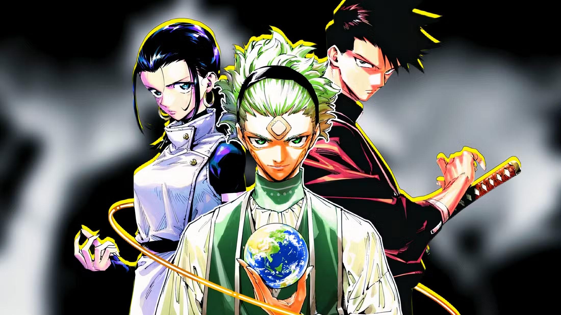 Link Baca Online Dan Pratinjau Manga Jujutsu Kaisen 3 Modulo Chapter 2