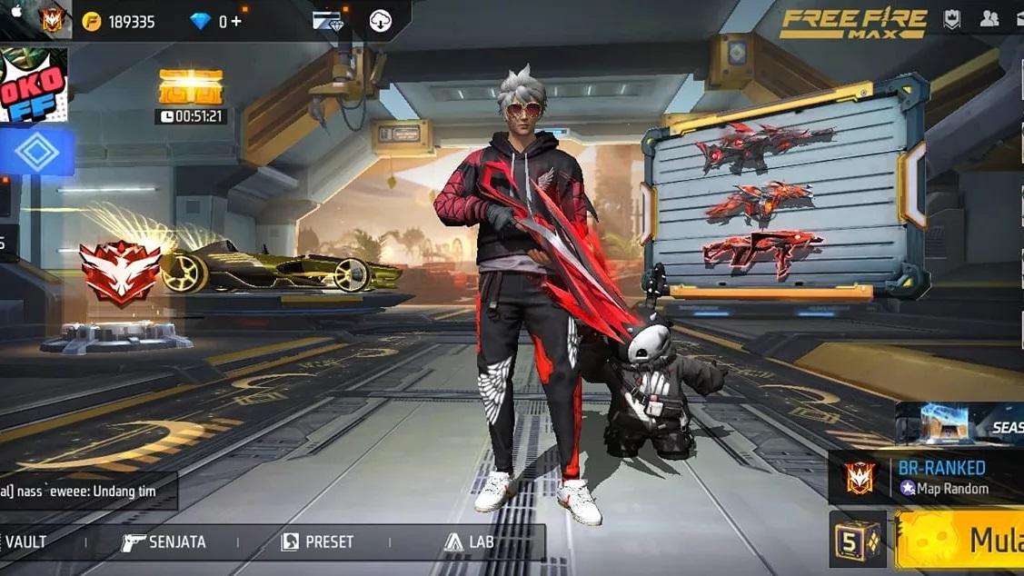 Kode Redeem FF Free Fire Max Hari Rabu 9 Juli 2025 Token Gratis Tukar ...