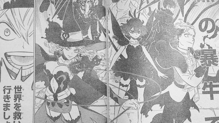 Spoiler dan Link Manga Black Clover Chapter 369 Bahasa Indonesia: Nacht ...