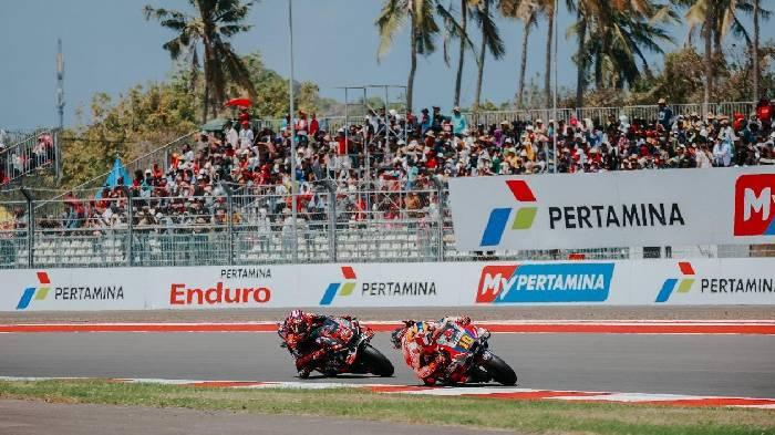 Tiket MotoGP Mandalika 2025 Diskon 50 Persen untuk Warga NTB, Cek Cara Beli hingga Lokasi ...