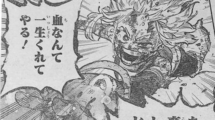 Raw dan Spoiler Lengkap Manga My Hero Academia Chapter 393 Bahasa ...