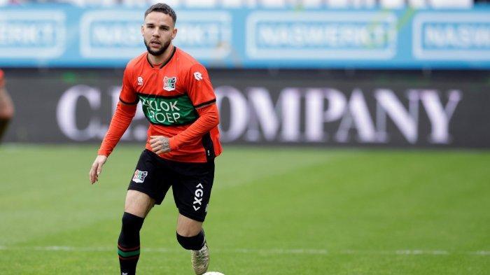 Calvin Verdonk Resmi Gabung Lille, Bek Timnas Indonesia Siap Tantangan Baru di Ligue 1 Prancis ...