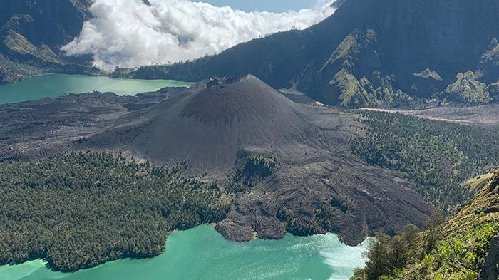 Aturan TO, Guide, dan Porter Dalam SOP Terbaru Pendakian Gunung Rinjani ...