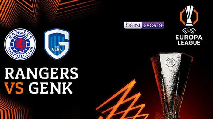 Prediksi Skor Rangers vs Genk UEFA Europa League Jumat 26 September 2025 Jam 02.00 WIB, Link ...