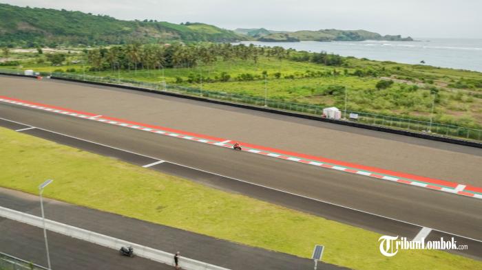 Kolaborasi Hexahelix Kunci Mandalika Menuju Destinasi Wisata Kelas ...