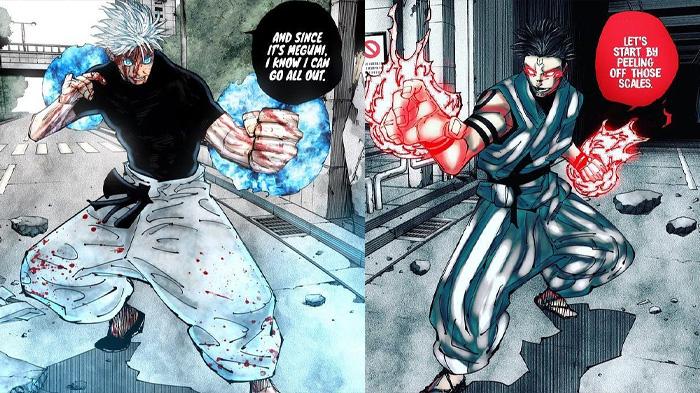 Spoiler dan Link Baca Manga Jujutsu Kaisen Chapter 225 Bahasa Indonesia ...