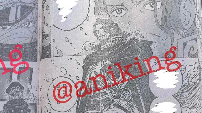 Link Baca Online, Spoiler dan Raw Lengkap Manga One Piece Chapter 1137 Sub Indo: Shamrock Muncul ...