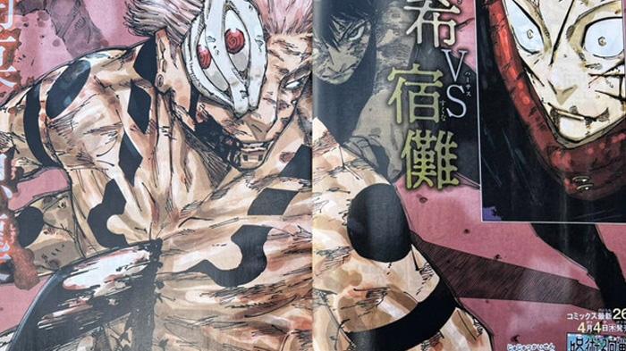 Link dan Spoiler Manga Jujutsu Kaisen Chapter 253 Bahasa Indonesia ...