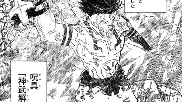 Spoiler, Link Baca Manga Jujutsu Kaisen Chapter 238 Bahasa Indonesia ...