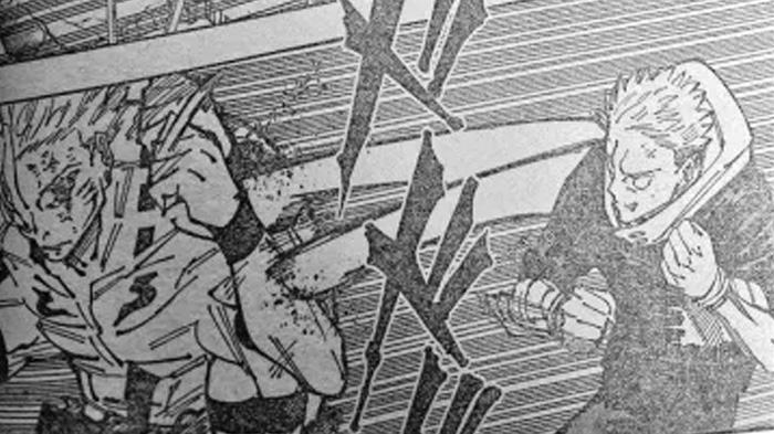 Spoiler dan Link Raw Manga Jujutsu Kaisen Chapter 250 Bahasa Indonesia ...