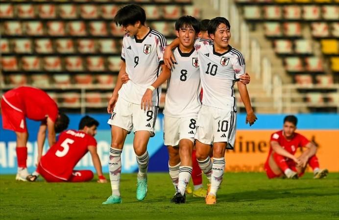 Prediksi Skor Japan vs France FIFA U20 World Cup Kamis 9 Oktober 2025 ...