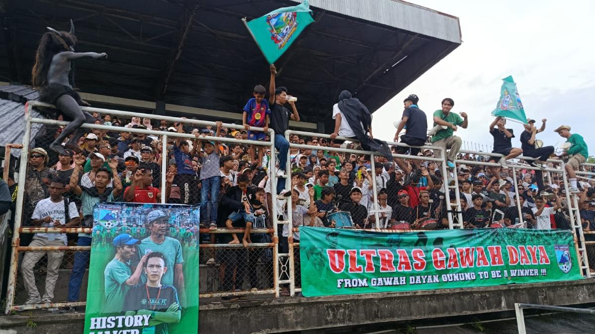 Hasil Liga 4 NTB: PS Daygun dan Persebi Lolos ke Nasional, Perslotim ...