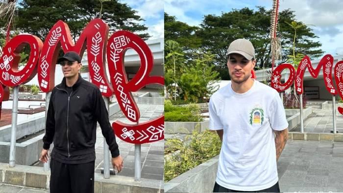 Emil Audero dan Kevin Diks Pulang Kampung ke Lombok - Tribunlombok.com