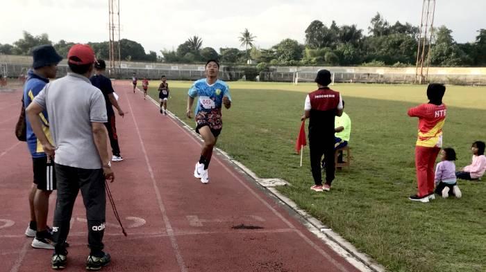 PASI NTB Cari Pelari Muda pada Seleksi Atlet Kejurnas Atletik di ...