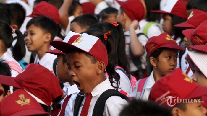 7 Contoh Teks Protokol Upacara 17 Agustus 2025 dari Awal sampai Akhir ...
