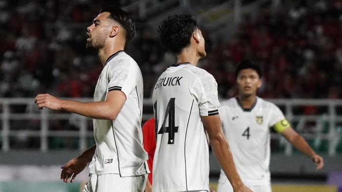 Cara Nonton Live Streaming Timnas U23 Indonesia vs Korsel Piala Asia U23, Tayang Malam Ini ...