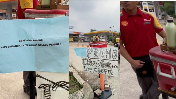 Nasib Terkini Pegawai Shell Indonesia saat Pasokan BBM Habis, Jualan ...