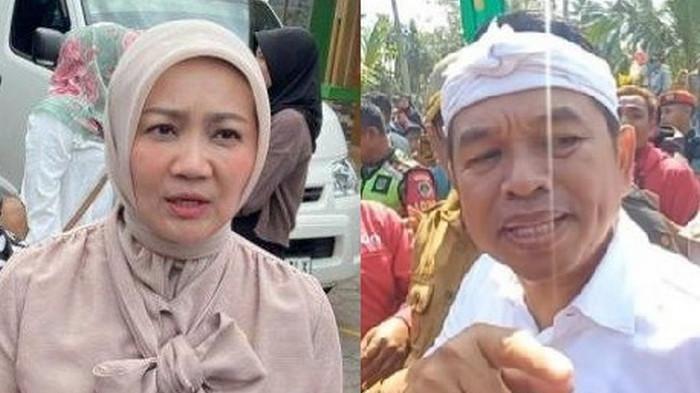 Panas, Istri Ridwan Kamil Kritik Dedi Mulyadi soal Rombongan Belajar, KDM Singgung Kang Emil ...