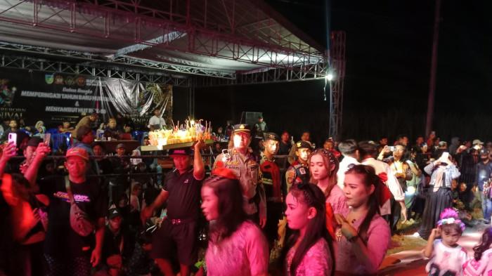 Parade Sound Horeg di Wates Kediri Kena Batunya karena Langgar Aturan ...