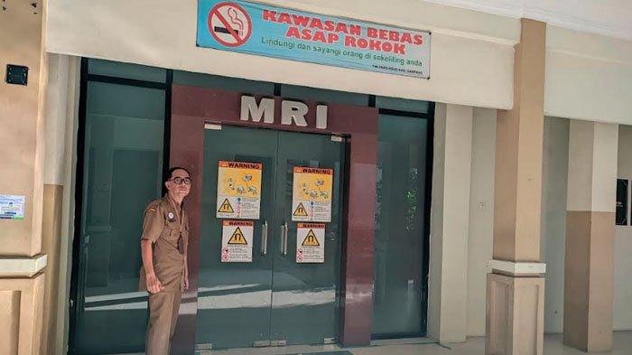 Lama Rusak, Mesin MRI di RSUD Sampang Akhirnya Sudah Bisa Digunakan - Tribunmadura.com