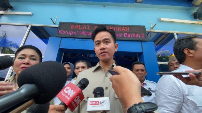 Respon Wapres Gibran soal Budi Arie hingga Sri Mulyani yang Dicopot Prabowo Pada Reshuffle ...