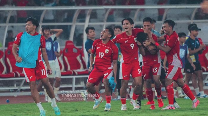 Link Live Streaming Timnas U23 Indonesia vs Korsel Piala Asia U23, Tayang Malam Hari ...