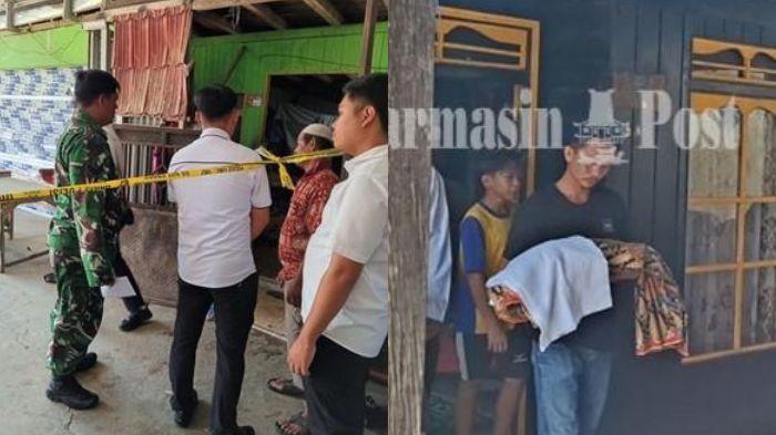 Pilu Bayi Usia 1 Minggu Tewas Dibanting Pemabuk yang Tetiba Masuk Rumah ...