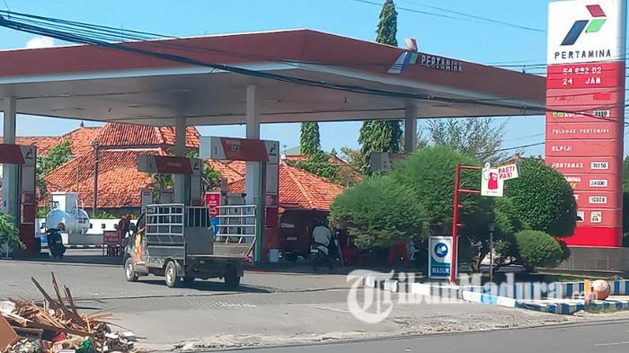 Madura Terpopuler: Doa Harapan Relawan SPPG Bangkalan hingga SPBU ...