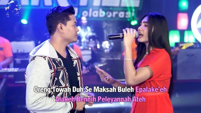 Lirik Lagu Madura Viral ‘Mateh Rassah’, Dinyanyikan Lusyana Jelita dan ...