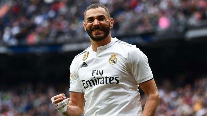 Profil Karim Benzema yang Resmi Gabung Al Ittihad, Ini 10 Pemain Hebat ...