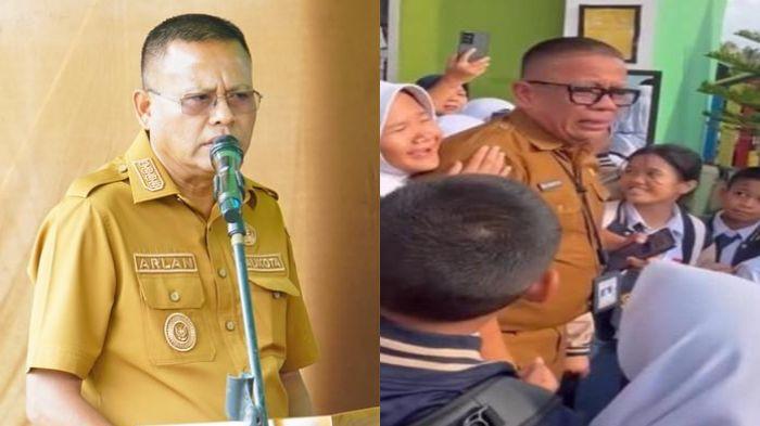 Viral Kepsek Niat Tegur Anak Walikota Berakhir Dicopot, Disdik: Bukan, Kalau Disebut Buat Malu ...