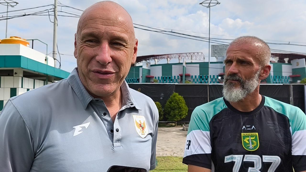 Terungkap Alasan Sebenarnya Dirtek Baru PSSI Alexander Zwiers Datang ke ...