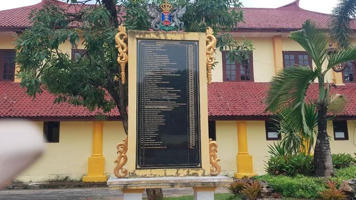 Jejak Sejarah Sumenep, Dari Songeneb ke Pusat Budaya dan Wisata Madura ...