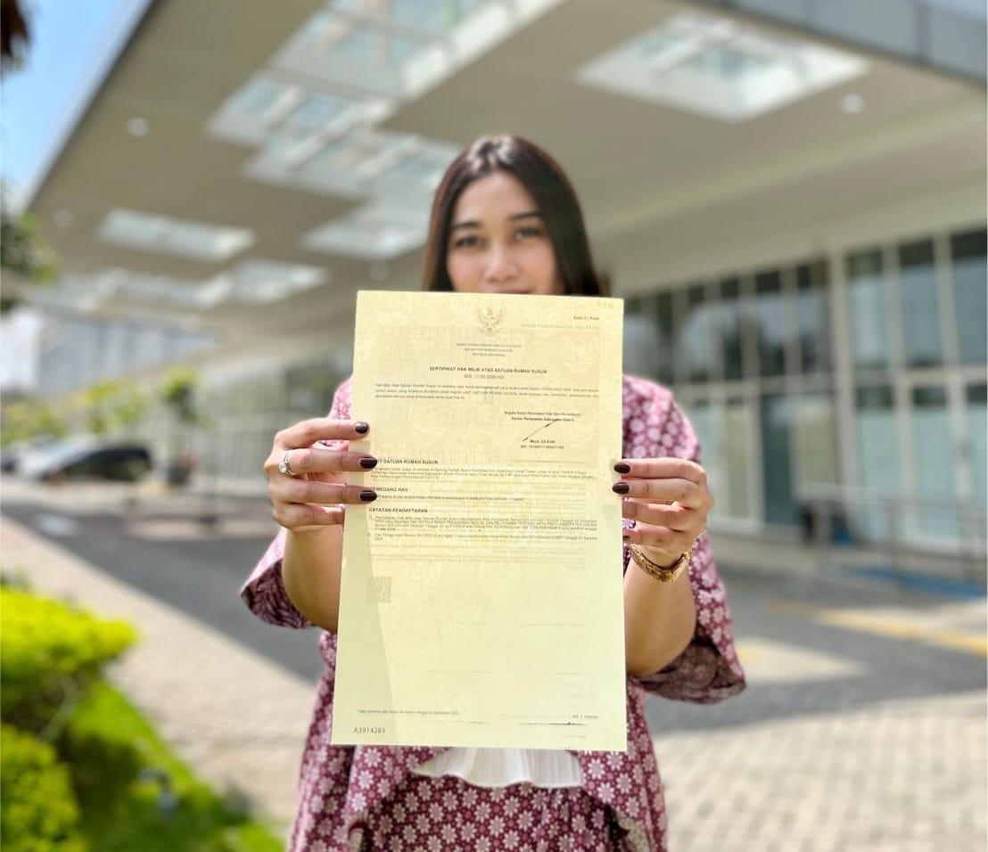 Icon Apartment Jadi Apartemen Pertama di Gresik yang Sudah Kantongi ...