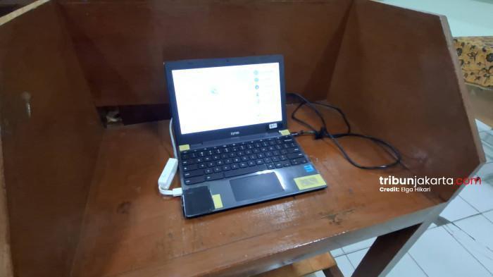 Penampakan Laptop Chromebok yang Kasusnya Menyeret Nama Nadiem Makarim, Benarkah Semahal Itu ...