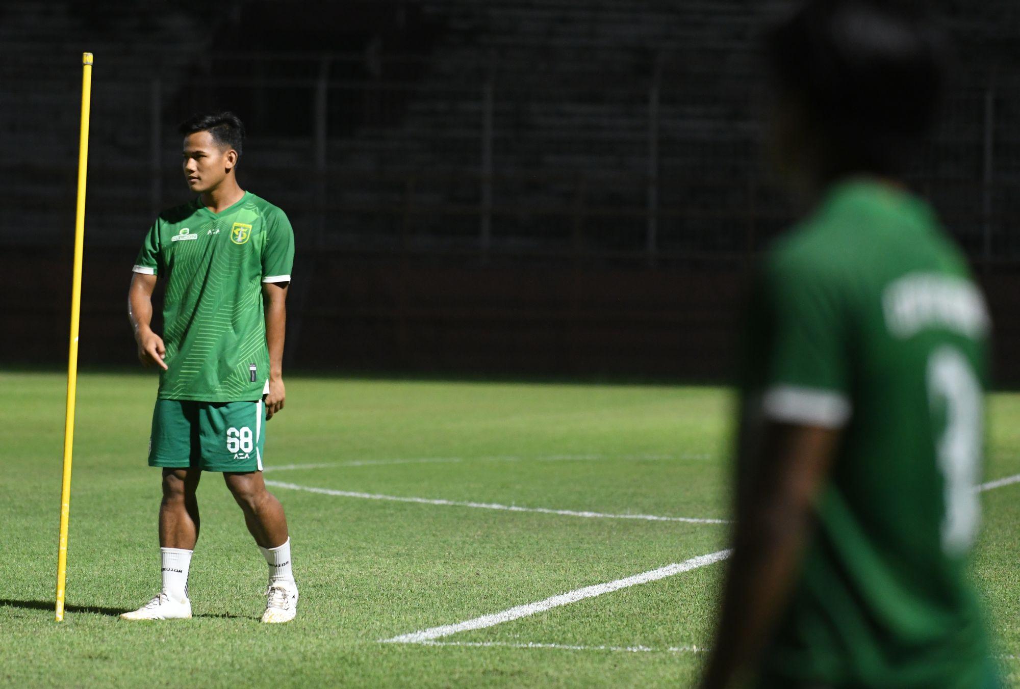 Paul Munster Ungkap Alasan Tahan Toni Firmansyah ke Timnas Indonesia U ...