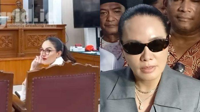 Dulu Sahabatan, Nikita Mirzani Kini Polisikan Fitri Salhuteru hingga Acungkan Jari Tengah di ...