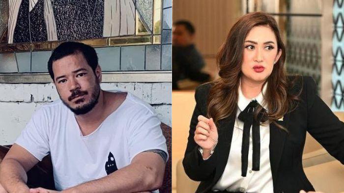 Rama Syok Subuh-Subuh Ditelepon Eks Suami Nafa Urbach, Ternyata Rumah Dijarah: Tolongin Bro ...