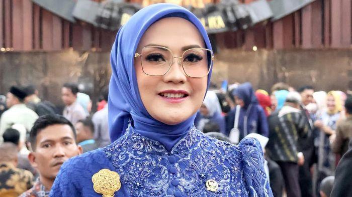 Sosok Widya Pratiwi DPR RI Dibandingkan dengan Uya Kuya: Joget-joget saat Rapat tapi Tak Dihukum ...