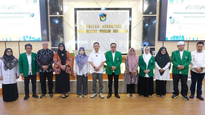 43 Mahasiswa Berprestasi LLDikti IX Adu Gagasan di UMI, Rebut Tiket ke ...