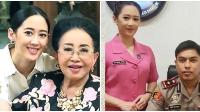 Sosok Ninik Cucu Pendiri Mustika Ratu, Bongkar Perselingkuhan Kompol ...