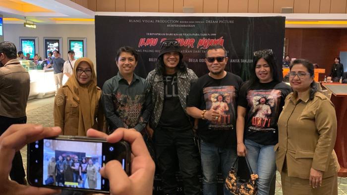 Film Doti Tumbal Ilmu Hitam Terinspirasi Kisah Nyata di Sulawesi ...
